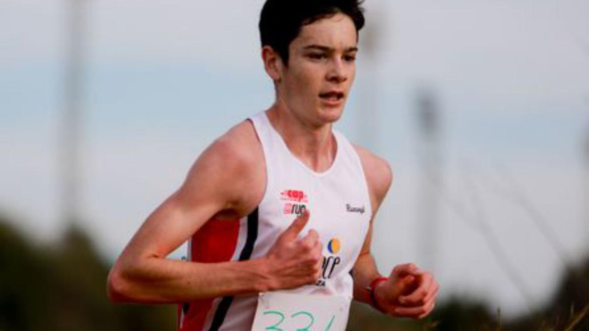 Mark Roper finaliza quinto en la prueba de 3.000 metros del Campeonato ...