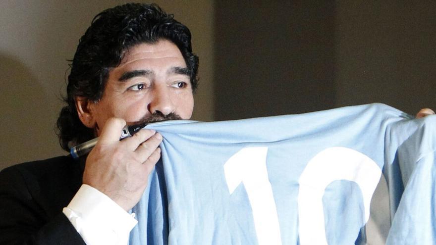 Música Maradona - Faro de Vigo