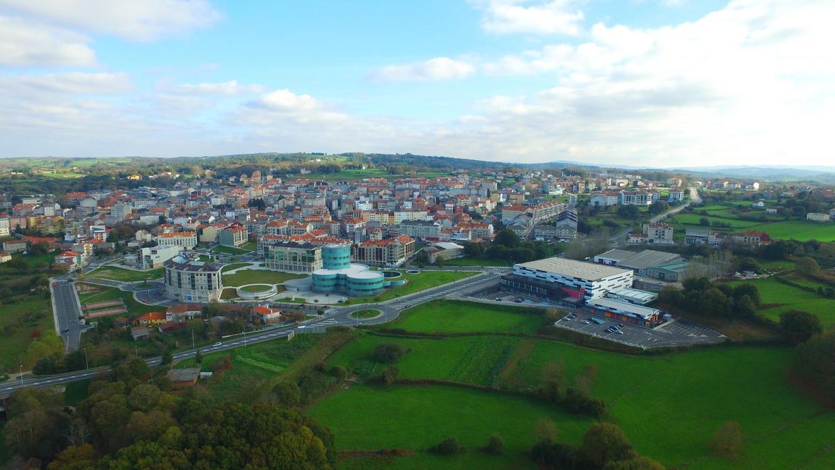 Siete parroquias de Lalín tienen menos de 50 vecinos y otras 17 superan los dos centenares