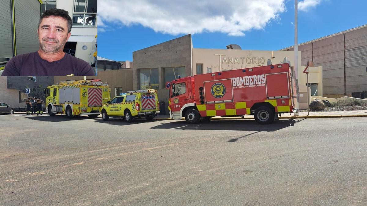 MUERTE JESUS SUAREZ | Muere Jesús Suárez, bombero del Consorcio de ...