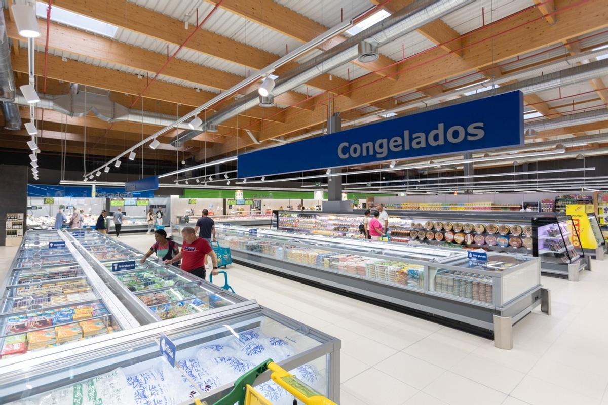 ECONOMÍA | HiperDino celebra el éxito de su campaña ‘Un golazo de ...