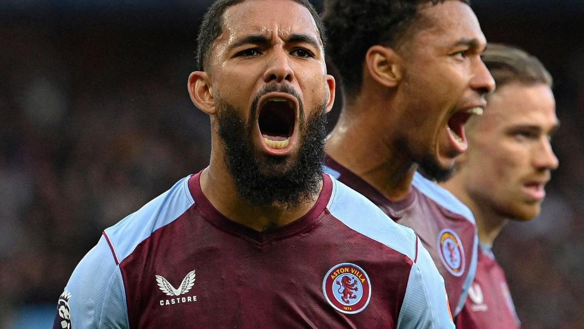 Douglas Luiz, la sensación de la Premier que creció en Montilivi