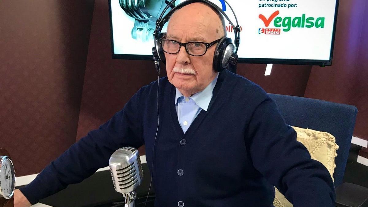 Muere el histórico periodista radiofónico Luis Rial