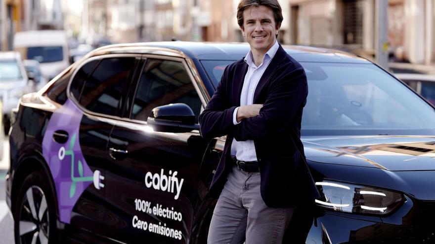 Alberto González: "És un error eliminar llicències de VTC quan hi ha ...