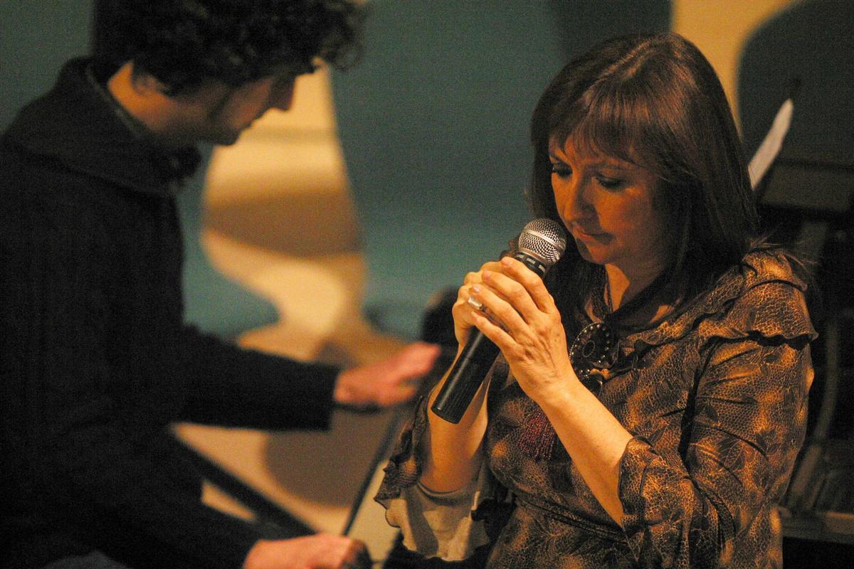 La polifacética Ana Babiloni