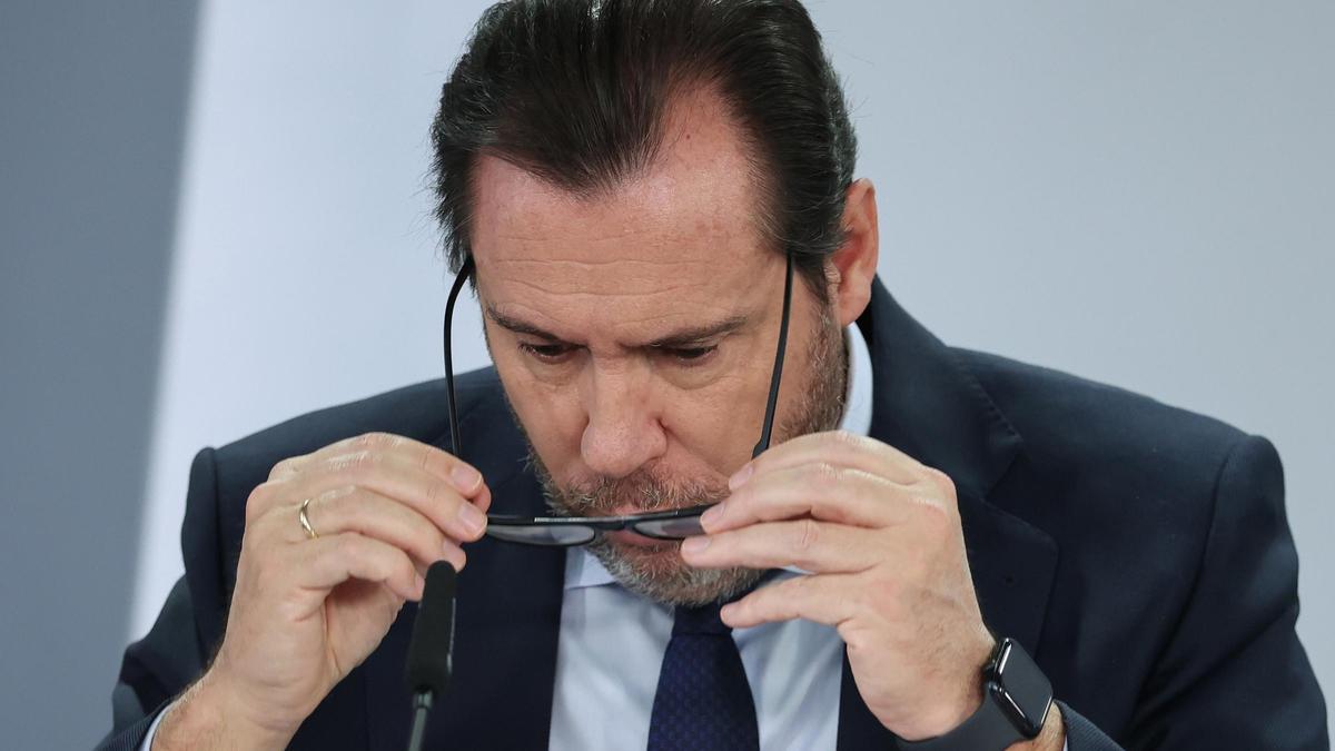 Accidente de tren | El Gobierno aprueba un paquete urgente de ayudas ...