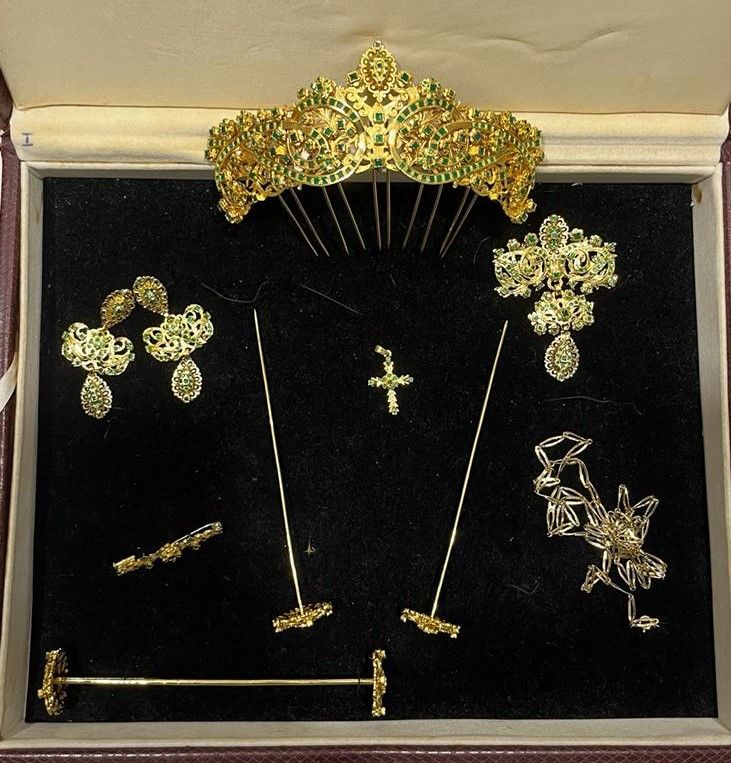 Aderezos ‘reales’ con historia en Castelló - El Periódico Mediterráneo