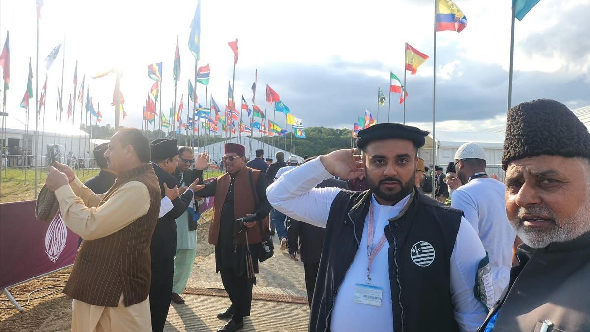 JALSA SALANA | Los ahmadíes recurren a su encuentro anual para reclamar ...