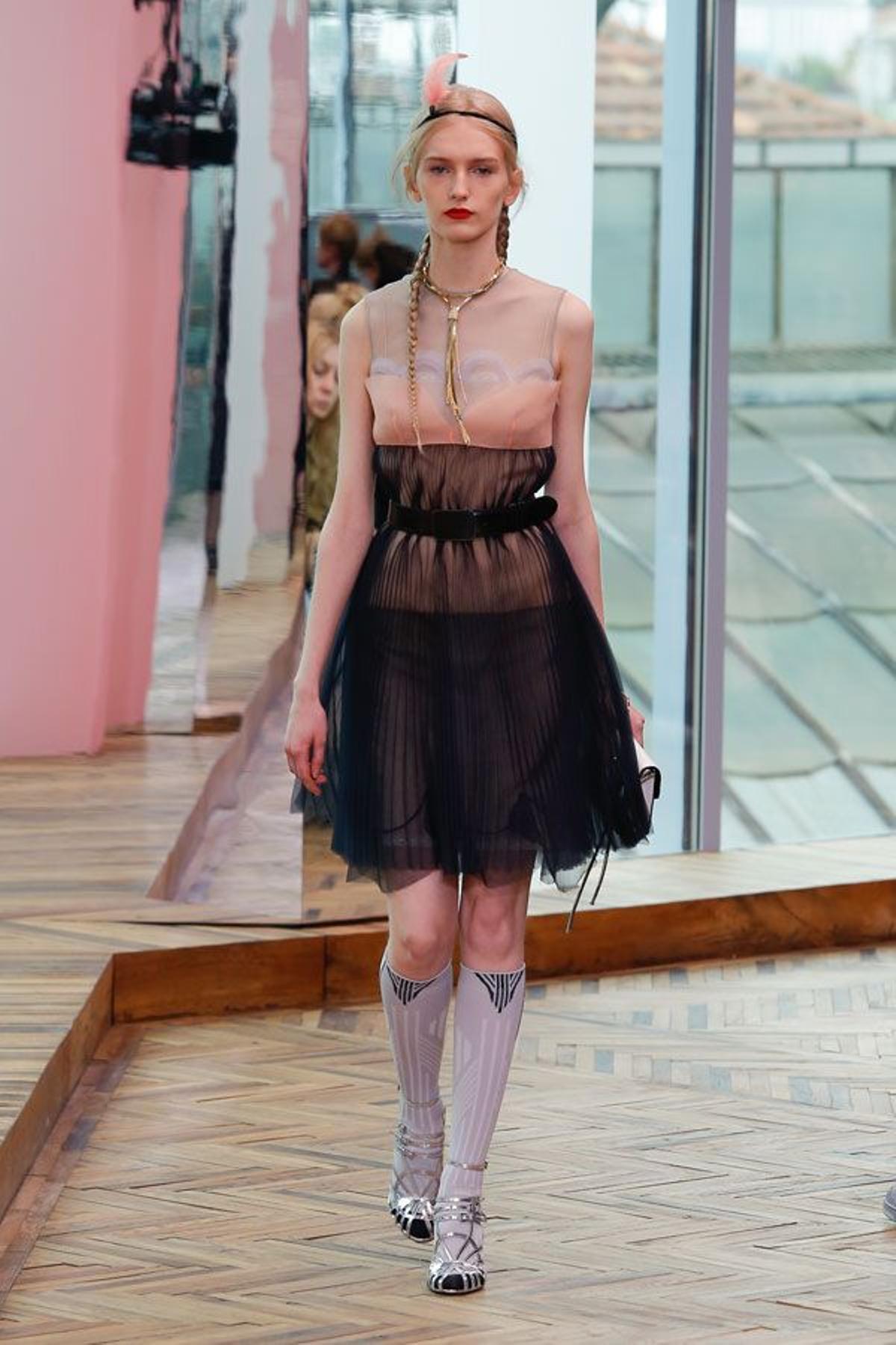 Colección Prada Resort 2018 - Woman