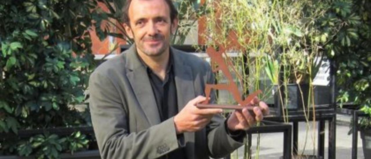 Isaac Rosa renueva la picaresca