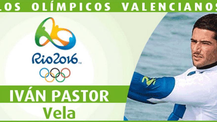 "Desde los 14 años supe que quería ser olímpico"