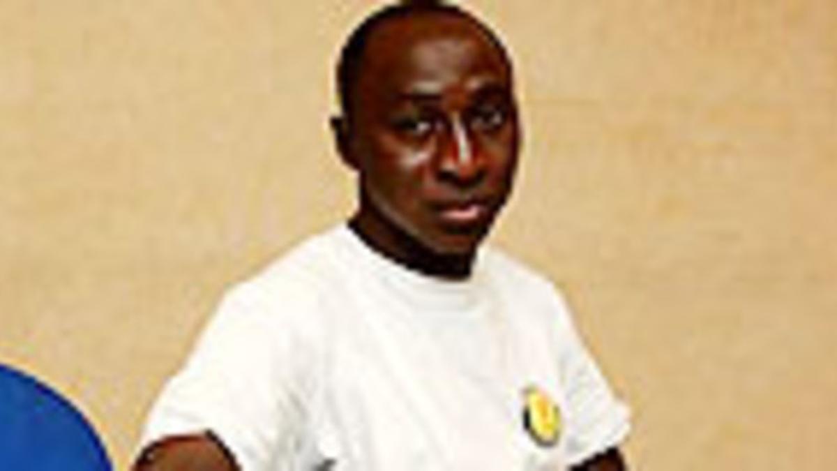 Kalilu Jammeh: «La travesía de los africanos hacia Europa es un ...