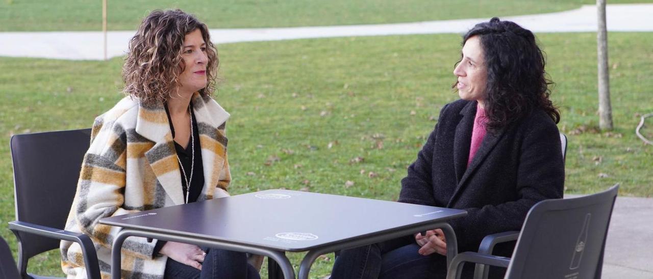 “Mi mejor amiga me salvó la vida”