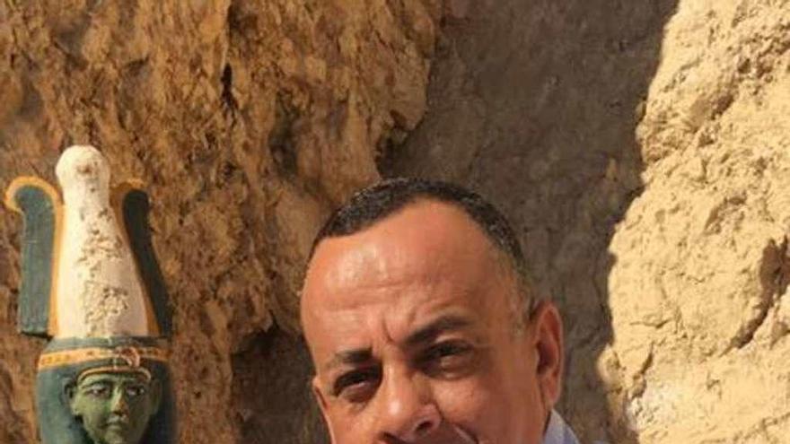 Tutankamón, a la conquista de Giza