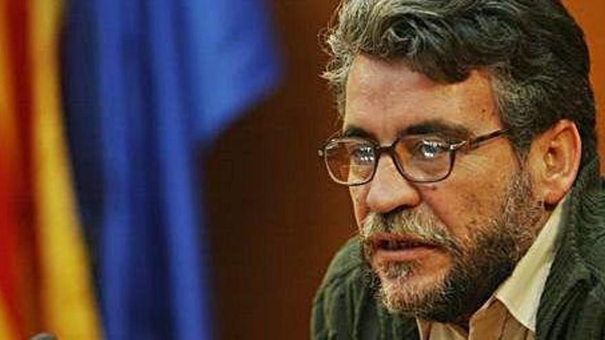 Fallece Miquel Ramon, histórico dirigente de Esquerra Unida