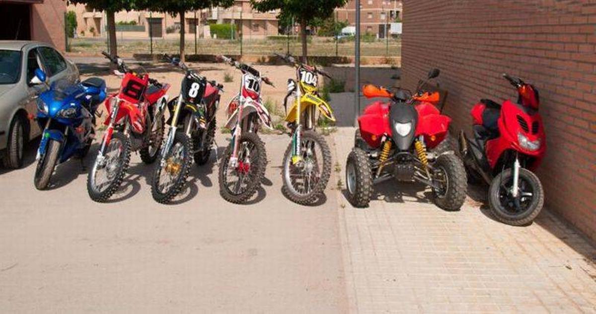 Cae una banda que vendía cocaína en varias comarcas