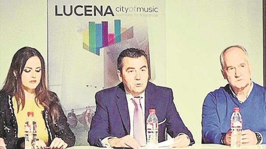 Álvarez Duarte destaca en el Foro de la Subbética el auge que vive el ...