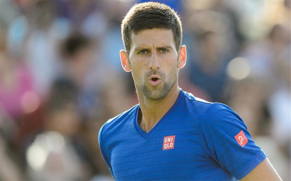 Novak Djokovic arrolla a Sock | tenis | sport.es
