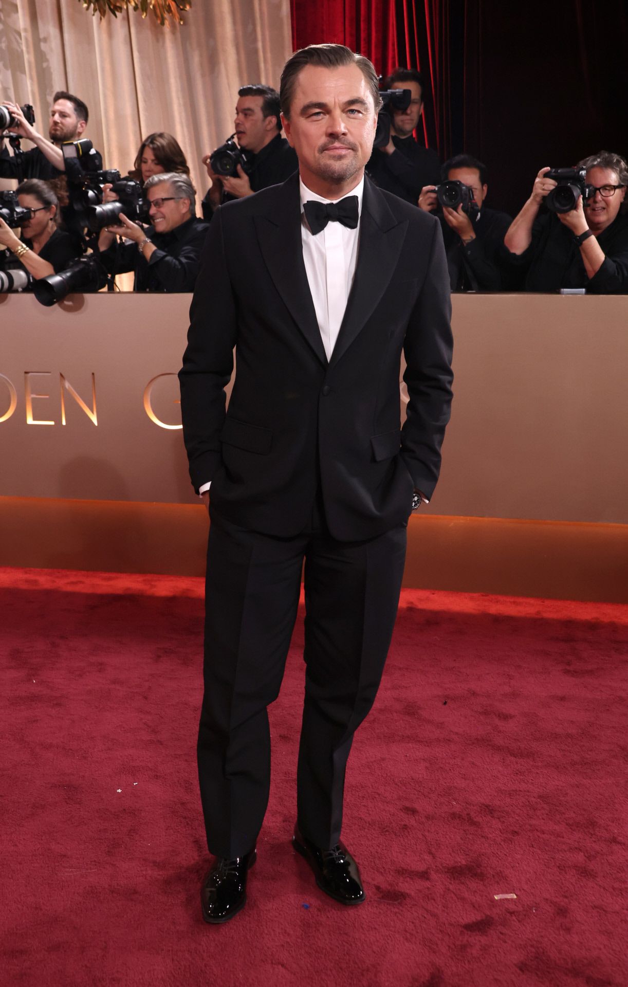 GLOBOS DE ORO 2026 | Los cortes de pelo masculinos que han marcado la ...