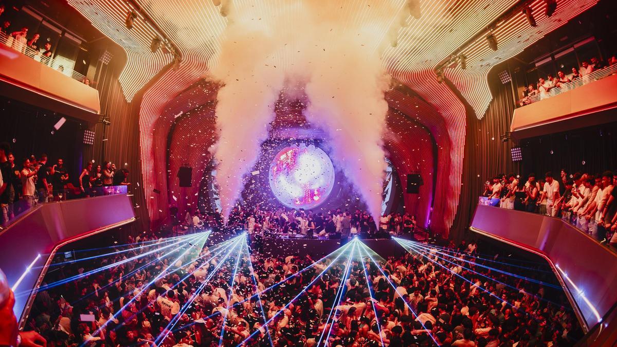 REFERENTE EN EL OCIO NOCTURNO | Condado Club de Dénia escala puestos y ...