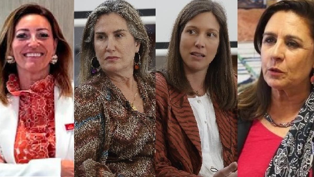 MUJERES Y AGRO | Las jornadas sobre la mujer en el sector primario ...