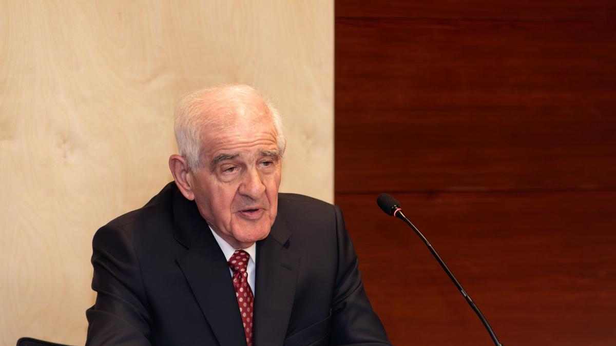 Josep Maria Valeri serà nomenat avui soci d’honor de l’ACE