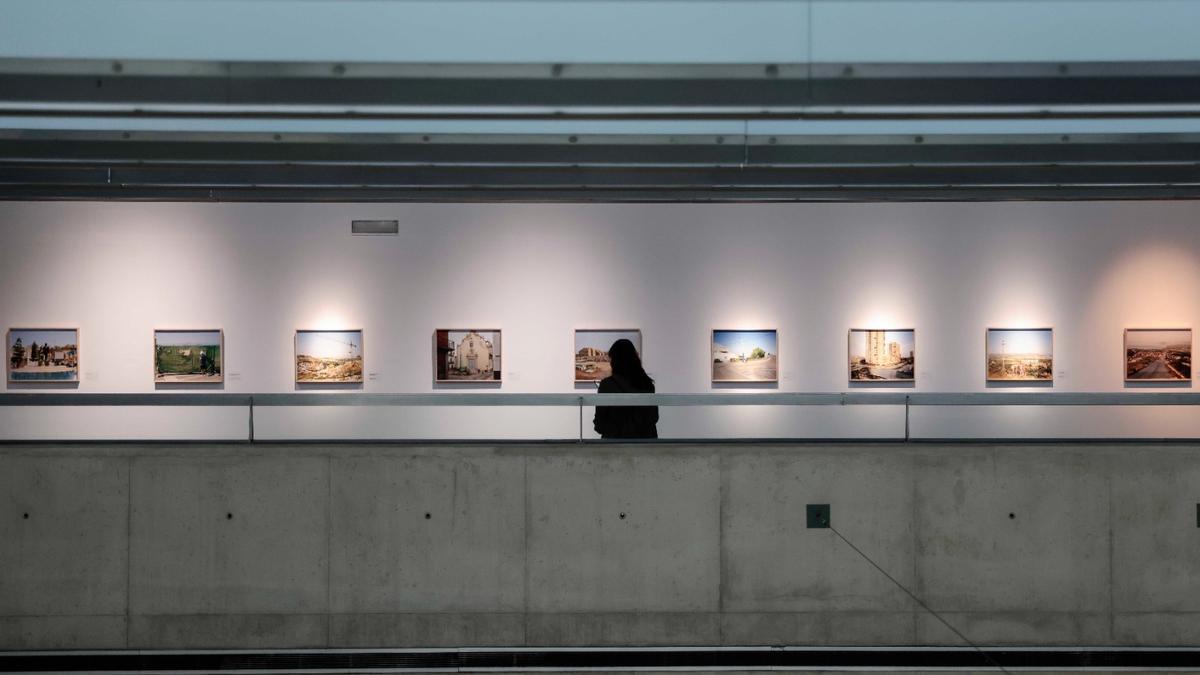 El MuVIM cuestiona el éxito del desarrollo urbanístico valenciano ...