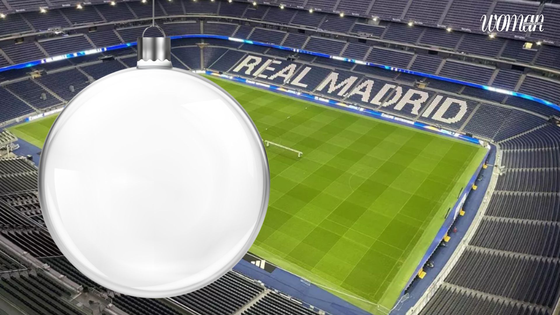 MAVIDAD BERNABÉU | Entradas para la Navidad en el Bernabéu: cuándo ...