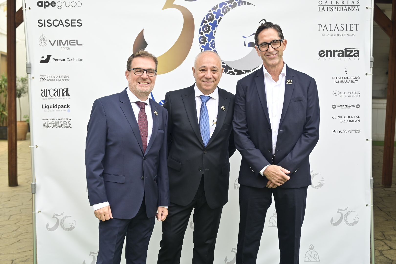 Las imágenes del 50 aniversario de los Moros de Alquería - El Periódico ...