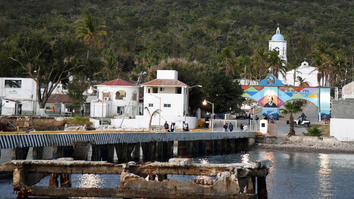 De prisión de máxima seguridad a reserva natural: así son las Islas ...
