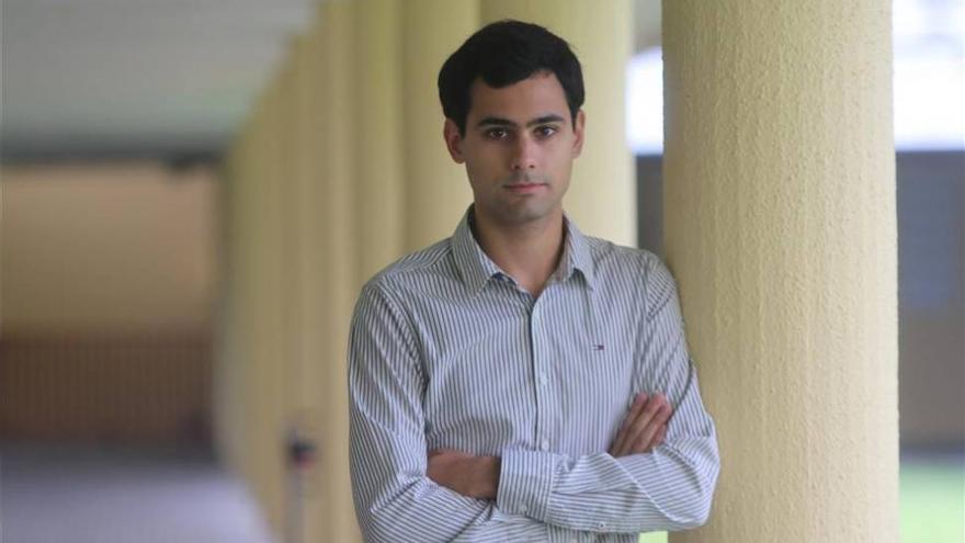 Álvaro Álvarez: "Nos preocupamos de que haya un trasvase generacional"