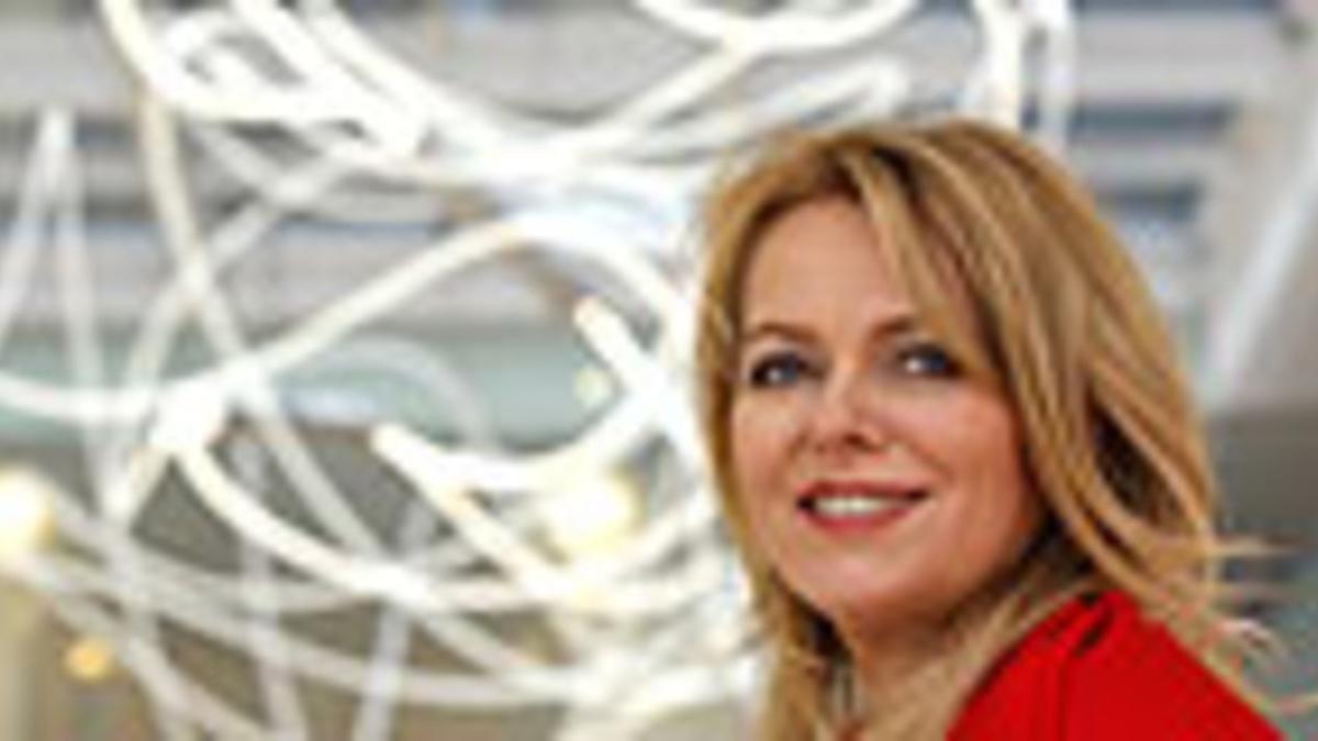 Eva Herman: "Las mujeres deben dejarse proteger"