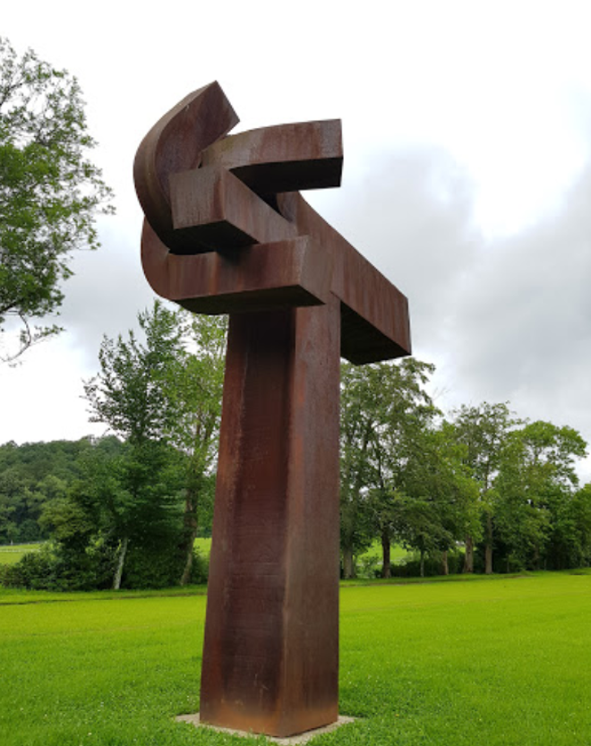 El museo Chillida Leku reabre sus puertas y ya puedes comprar sus ...