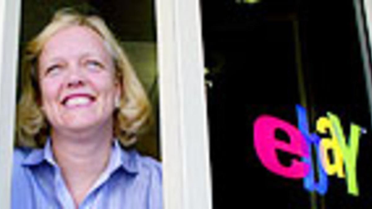Meg Whitman, la mujer más poderosa de las 'puntocom', deja la dirección ...