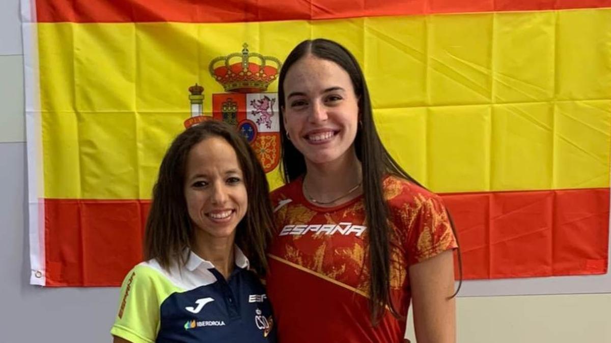 La hora de Carmen Avilés y Fátima Ouhaddou en el Mundial de atletismo ...