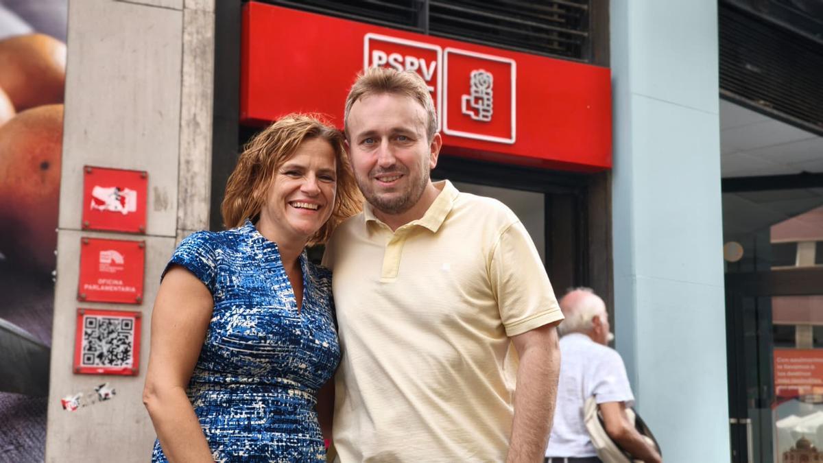 Bernabé refuerza su equipo de cara a las municipales