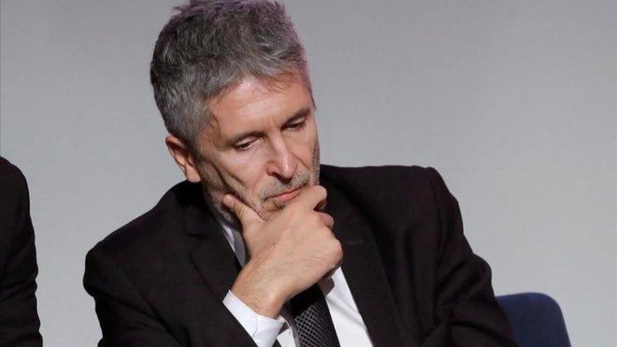 Marlaska apunta a la entrega de Josu Ternera para que sea juzgado en España Marlaska apunta a la entrega de Josu Ternera para que sea juzgado en España
