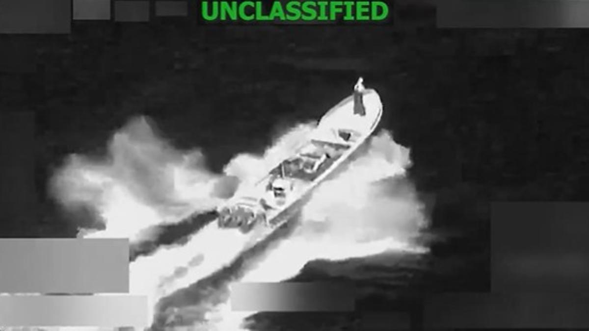 ESTADOS UNIDOS | EEUU destruye un nuevo bote en el Pacífico ...