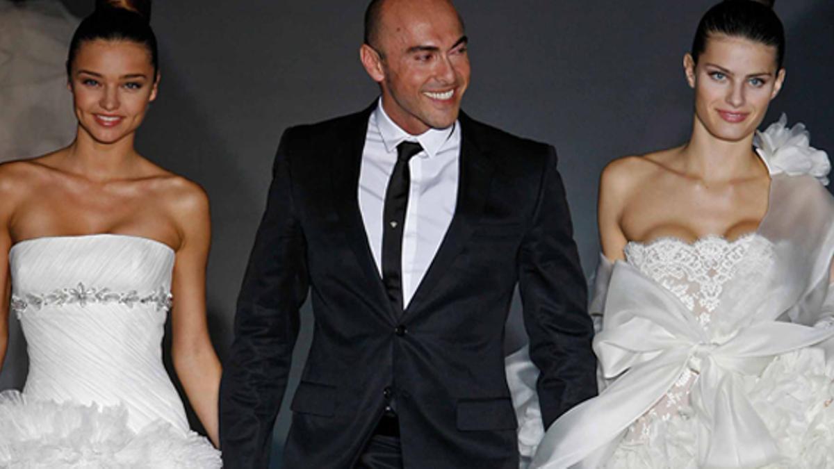 Pronovias presentará sus colecciones 2009 en Nueva York - Woman
