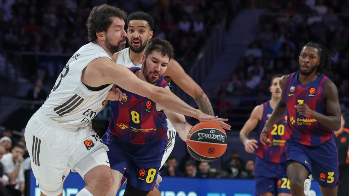 Un meneo blanco que depende del Barça que quede en accidente. Opinión ...