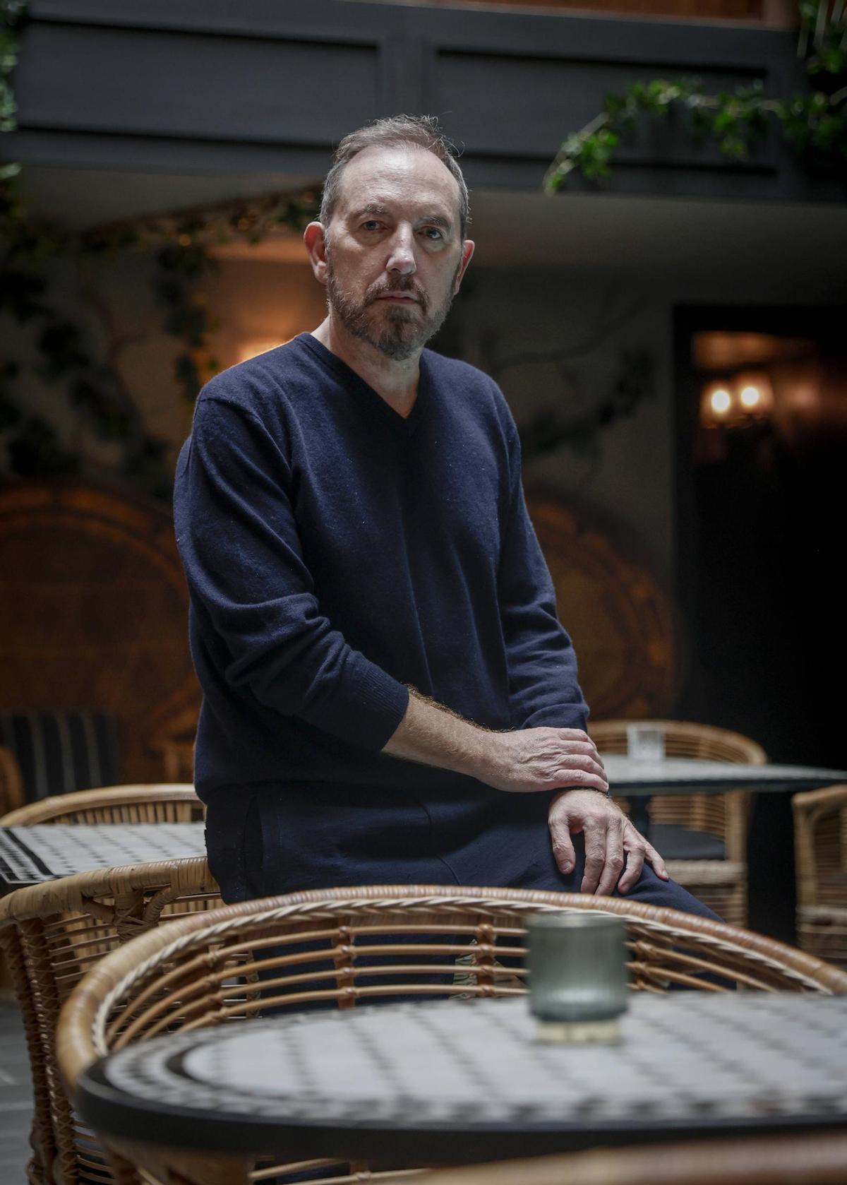 Lázaro Rosa-Violán, interiorista: "Todas las marcas de lujo ahora mismo ...