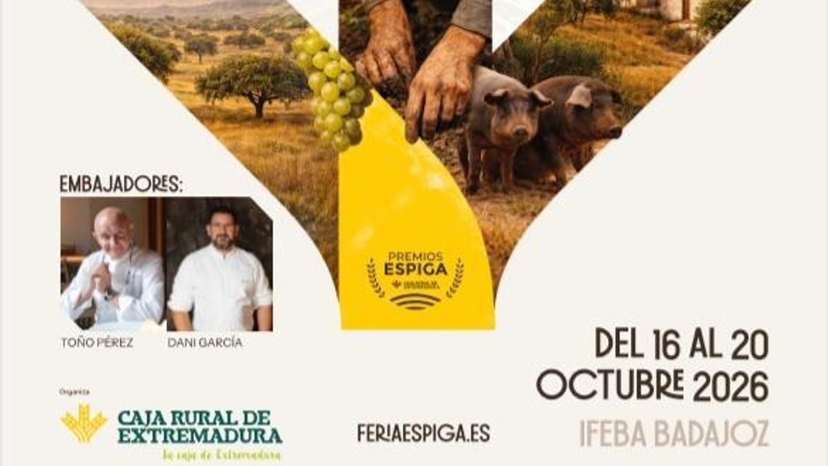 La III Feria Espiga espera alcanzar los 7.000 metros cuadrados de ...