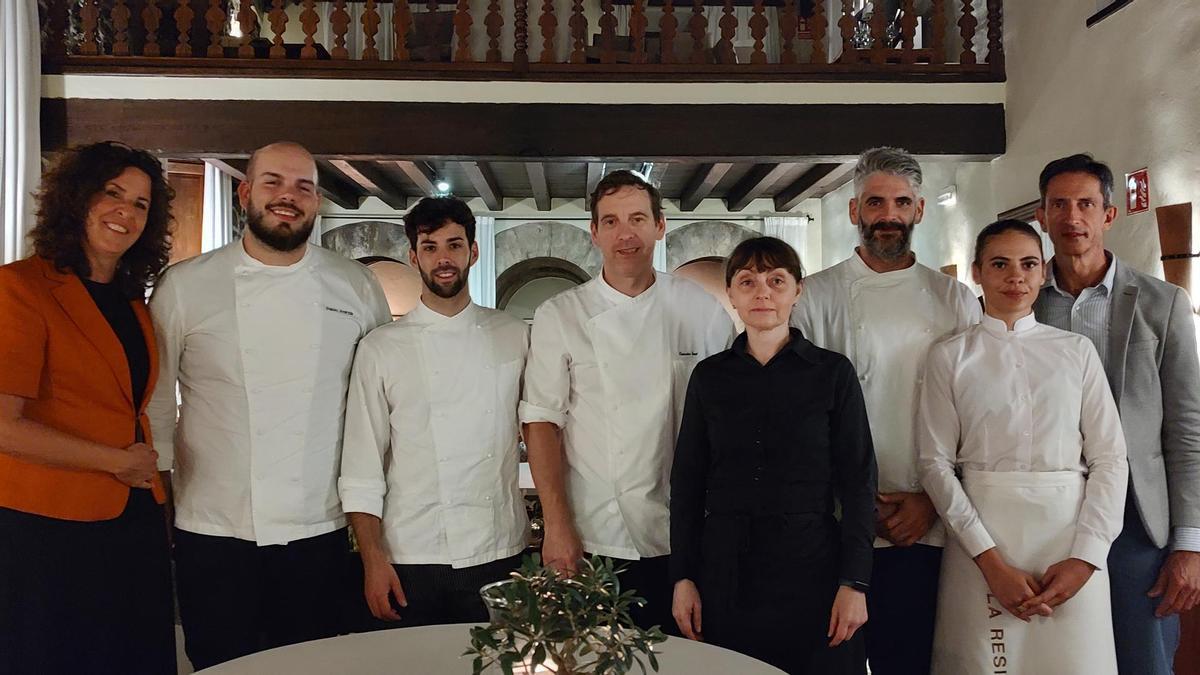 Pablo Aranda interpreta la historia de la Mallorca islámica en El Olivo