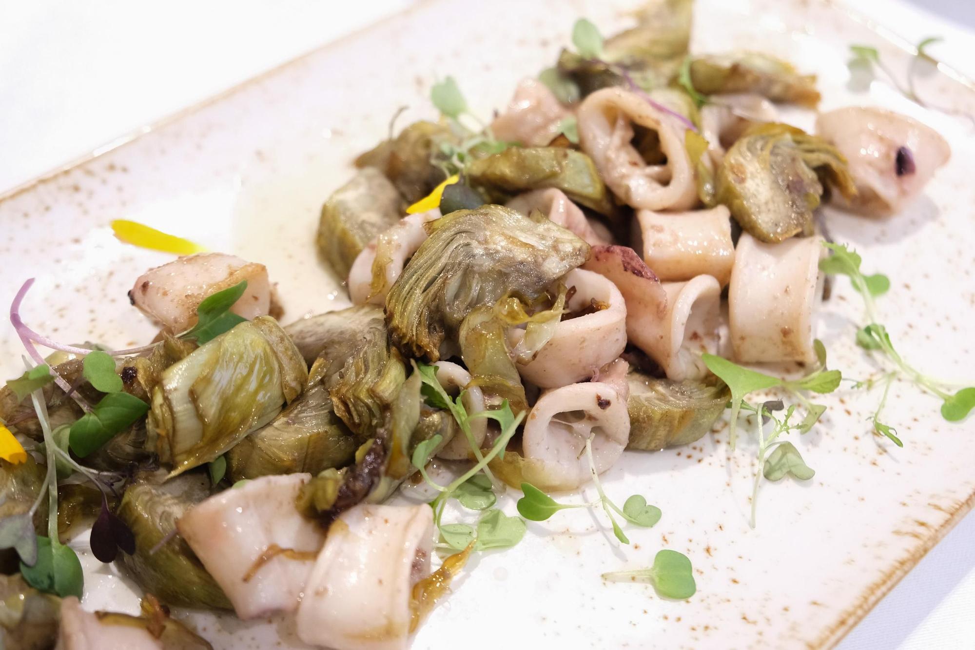 Así ha sido la jornada de «Menjars de la Terra» en el restaurante Matola