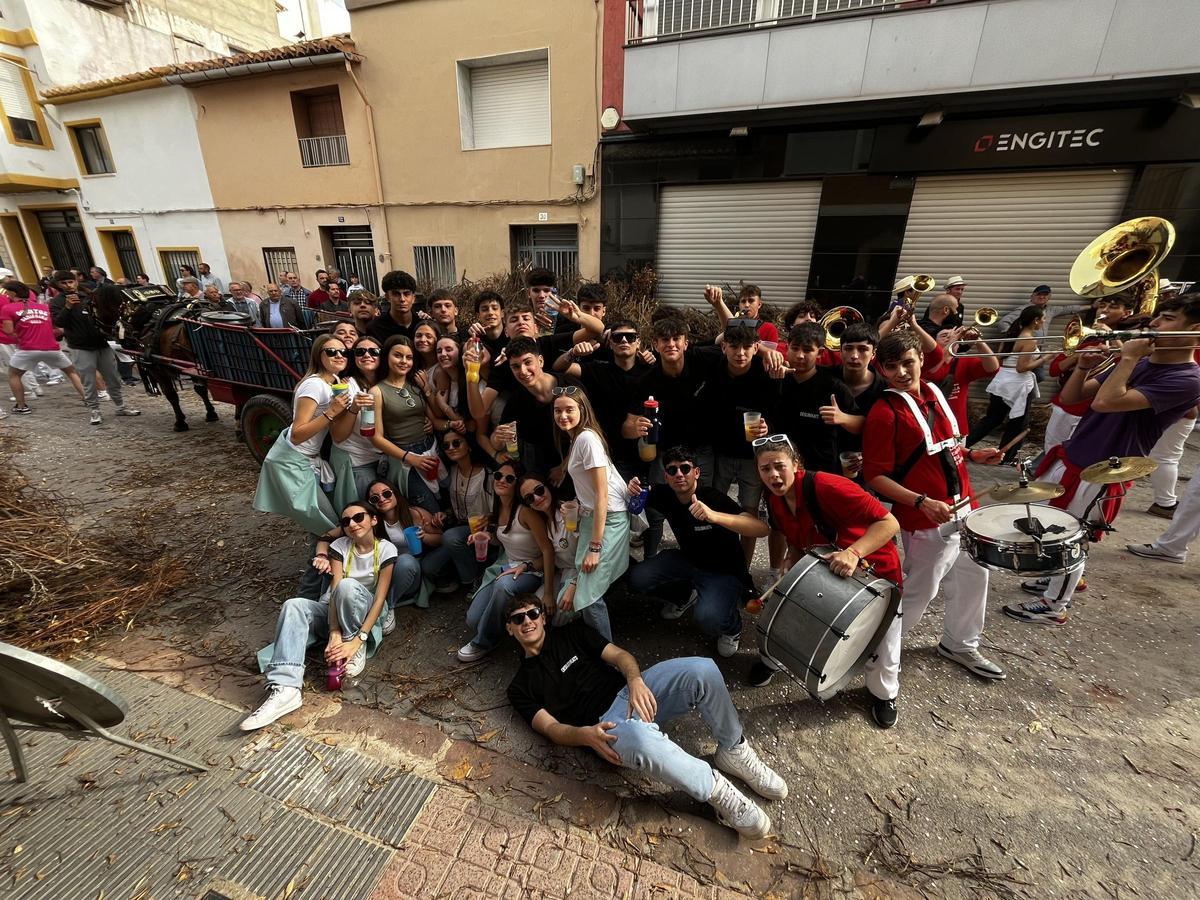 Día grande en Nules con la celebración de Sant Vicent