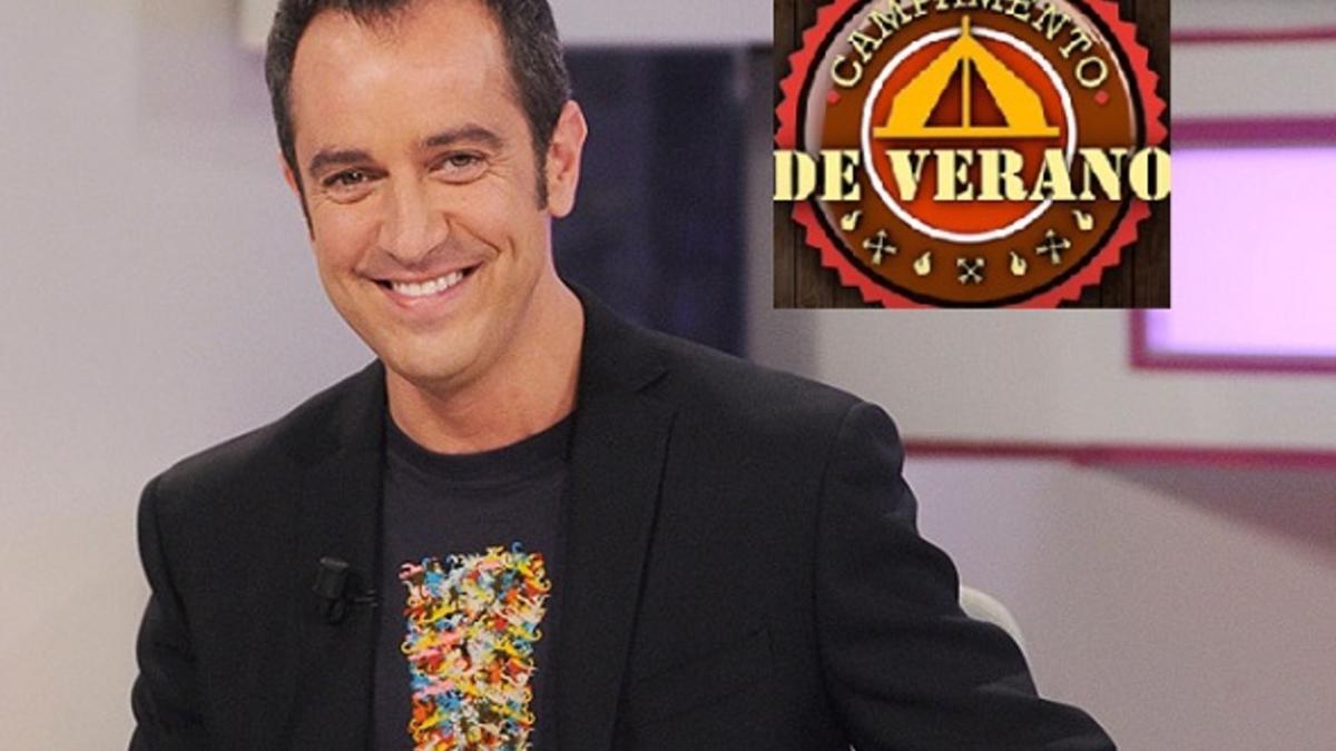 Víctor Sandoval entra en el "Campamento de verano" - El Periódico