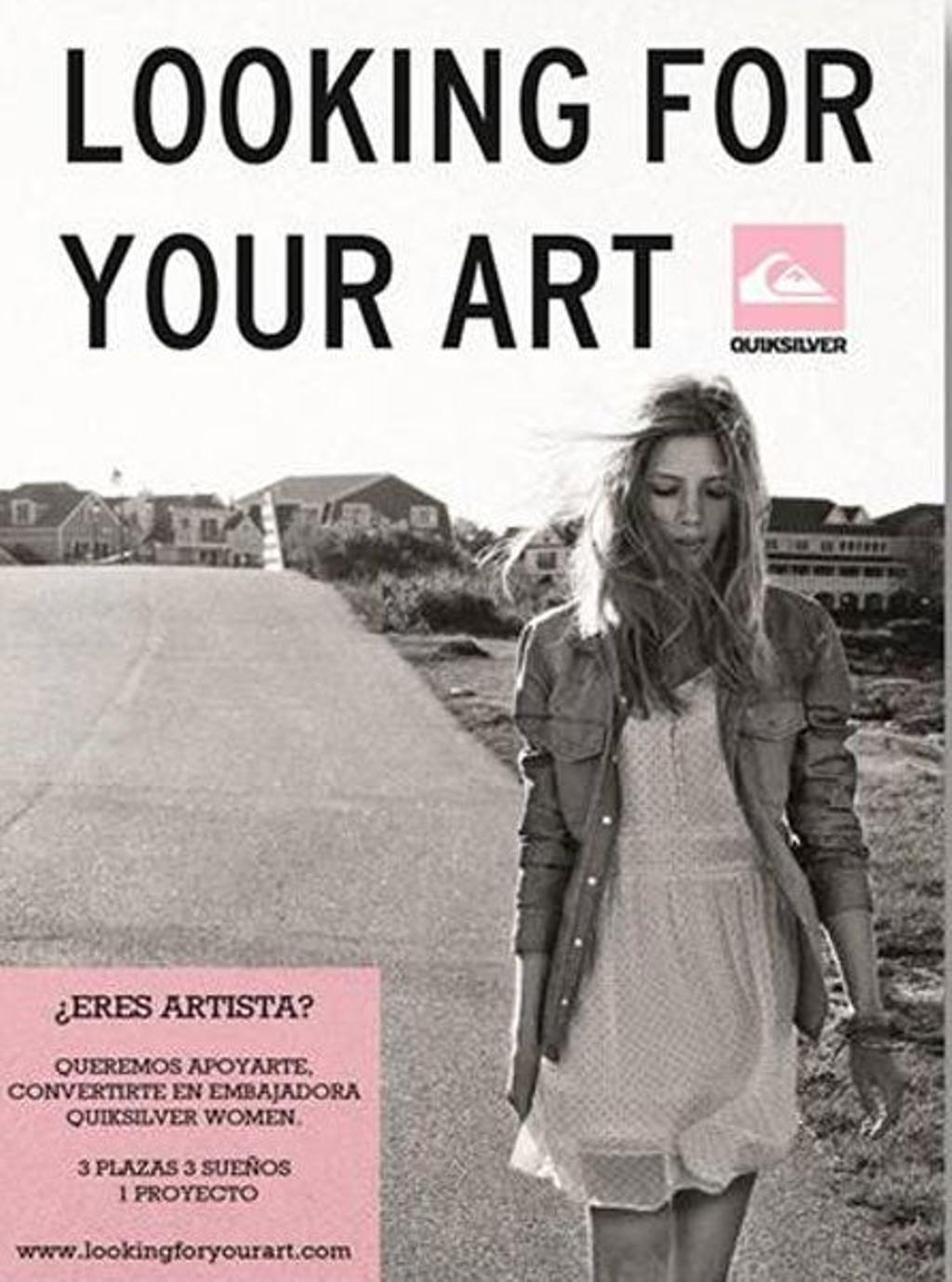 ¿Quieres ser la embajadora de Quiksilver Woman? - Cuore