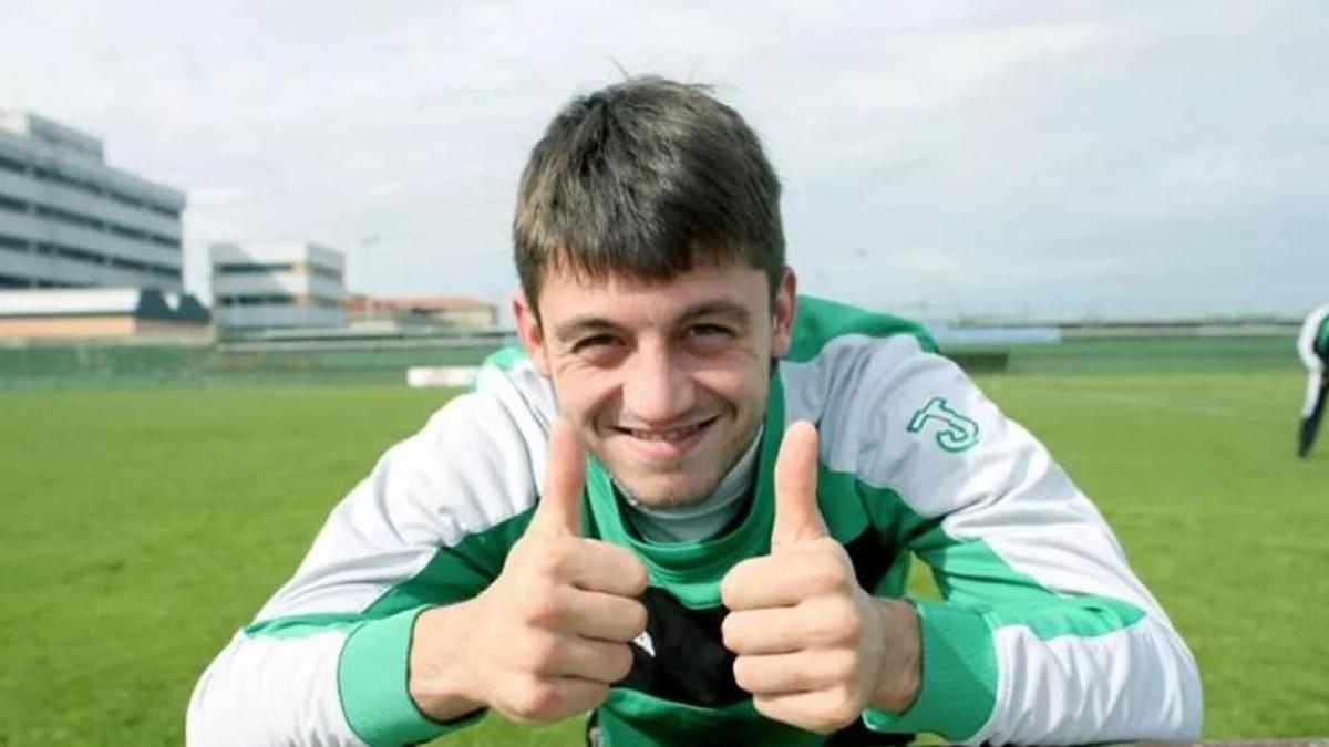 El exfutbolista Jonathan Valle, detenido en una operación contra el ...