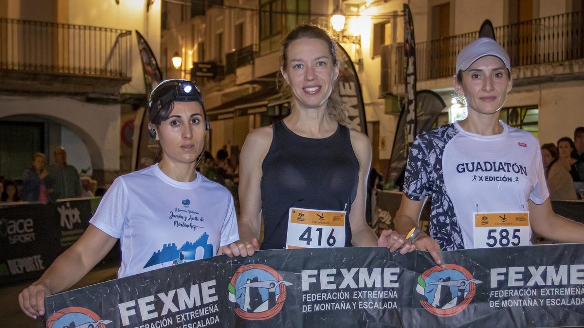 Ricardo Román y María Soledad Rodríguez ganan la carrera nocturna de ...