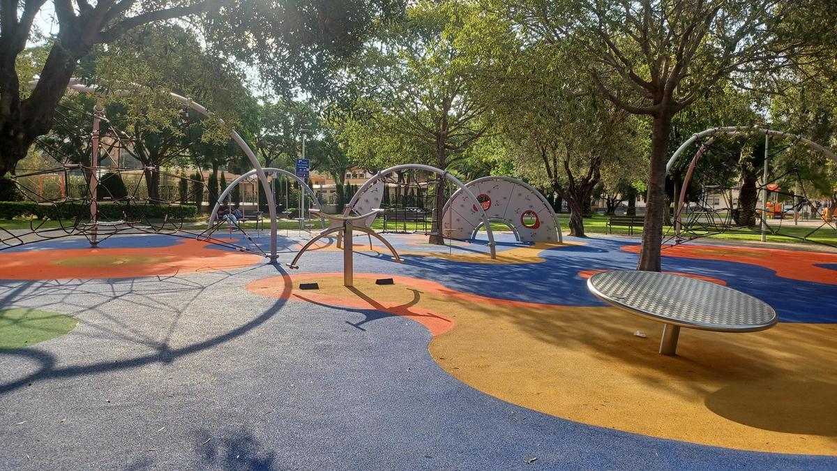 Paterna mejora los parques infantiles con más de 780.000 euros